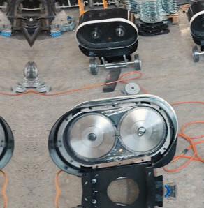 中国 Merrock 4KWのTerrazzoの床の粉砕機の単一フェーズ240V 販売のため