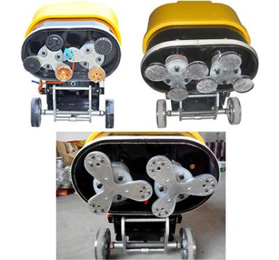 中国 倉庫のためのMerrock 2の頭部のTerrazzoの磨く機械 販売のため