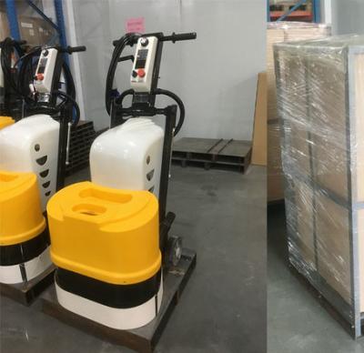 中国 2版380Vの三相Terrazzoの具体的な粉砕機 販売のため