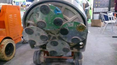 中国 石造りに水平になることのために磨く三相太陽系の Terrazzo の床 販売のため