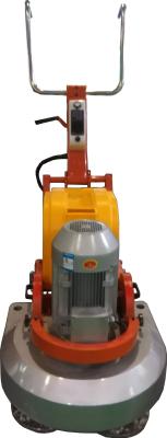 Three Phase Planetary System Terrazzo Floor Polishing For Stone Leveling