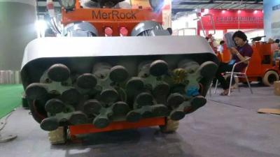 Cina Attrezzatura di lucidatura di pavimento/macchina per la frantumazione con l'aspirapolvere in vendita