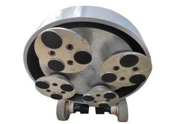 中国 二重クラッチの設計リモート・コントロール床の磨く機械具体的な粉砕機 販売のため