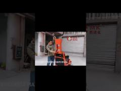 Remote Control Concrete Grinding Machine Floor Polisher With Planetary System