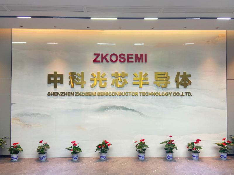 Проверенный китайский поставщик - Shenzhen Zkosemi Semiconductor Technology Co., LTD.