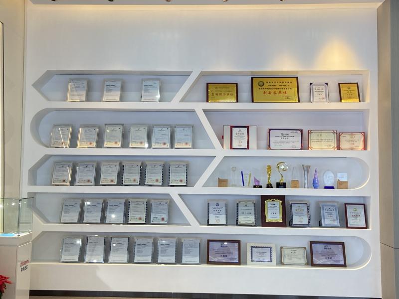 Проверенный китайский поставщик - Shenzhen Zkosemi Semiconductor Technology Co., LTD.