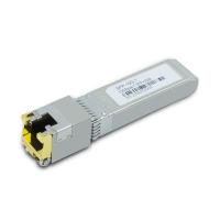 China Cisco Compatible 10GBASE-T SFP+ Copper RJ-45 30m Transceiver Module for sale
