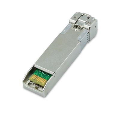 中国 SFP+ 12Gb/s 1310nm 20km LC SMF ビデオ病理パターン SD/HD/3G/6G/12G SDI用のトランシーバーモジュール 販売のため
