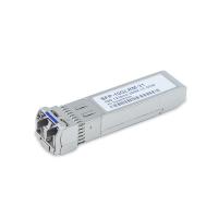 China Cisco Compatible 10GBASE-LRM SFP+ 1310nm 300m Duplex LC Transceiver Module for sale
