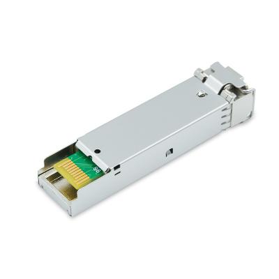 中国 シングルモード 1Gトランシーバー 3km 1310nm TX 1550nm RX シスコ対応 1.25GBASE BiDi SFP LCコネクタ 販売のため