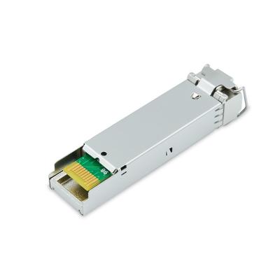 中国 BiDi 1.25GBASE 1G SFP シングルモード シスコ互換LCコネクタ 20km 1490nm TX 1310nm RXトランシーバーモジュール 販売のため