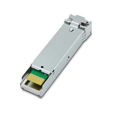 Cina 1550nm 1GB Fibra SFP 120km Modulo trasmettitore Cisco Compatibile Duplex LC SMF in vendita