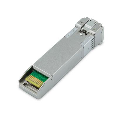 Cina 10GBASE BiDi SFP+ LC connettore Single Mode 20km Reach 1270nm TX /1330nm RX Modulo trasmettitore in vendita