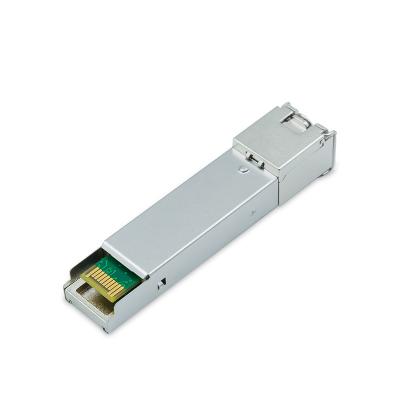 中国 シングルモード 1Gトランシーバー 80km 1490nm TX 1550nm RXトランシーバーモジュール シスコ互換性 1.25GBASE BiDi SFP SCコネクタ 販売のため