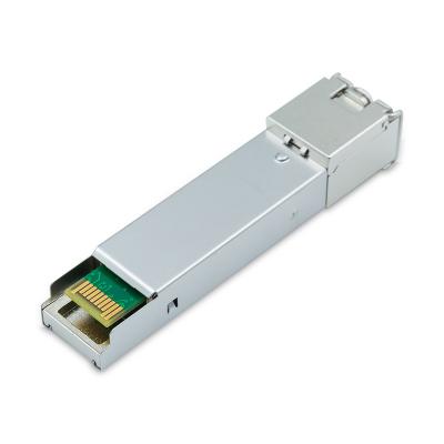 Cina SC Connector SMF 3km Reach 1550nm TX 1310nm SFP RX 1.25GBASE BiDi in vendita