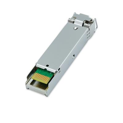 Cina SFP 1G Transceiver 1.25Gbps BiDi LC Connector Single Mode 20km Reach 1310nm TX 1490nm RX Modulo trasmettitore in vendita