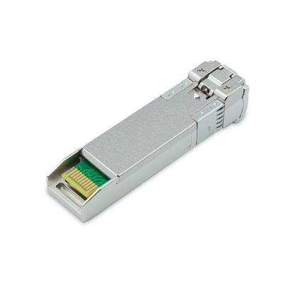 Cina Collegatore LC 10GBASE BiDi SFP+ di alta qualità Single Mode 40km Reach 1330nm TX / 1270nm RX Transceiver Module in vendita