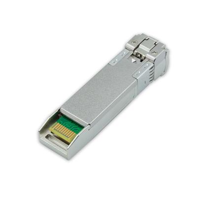 Cina Collegatore 10GBASE BiDi SFP+ LC di alta qualità Single Mode 40km Reach 1270nm TX / 1330nm RX Transceiver Module in vendita