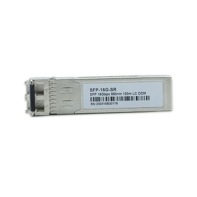 Cina Modulo di trasmissione MMF LC 16G 850nm SFP+ in vendita