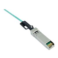 China 25G SFP28 Active Optical Cable 3m Cisco Compatible AOC Transceiver for sale