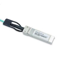 China 25G SFP28 Active Optical Cable 3m Cisco Compatible AOC Transceiver for sale