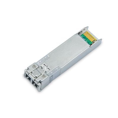 Cina 10G SFP+ Transceiver DWDM C17-C61 40km C-Temp su OS2 SMF modulo LC duplex in vendita