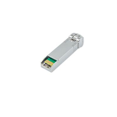 中国 シスコ対応 10GBASE-LRM SFP+ 1310nm 2km デュプレックス LC SMF トランシーバー モジュール 販売のため