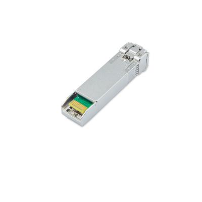 Cina Cisco Compatibile 10GBASE-LRM SFP+ 1310nm 300m Duplex LC Transceiver Module (Industrial) in vendita