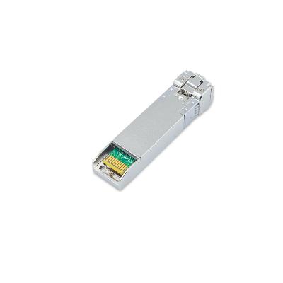 中国 10G SFP+ CWDM 1270nm-1610nm 40km トランシーバー OS2 SMFデュプレックスLCモジュール 販売のため