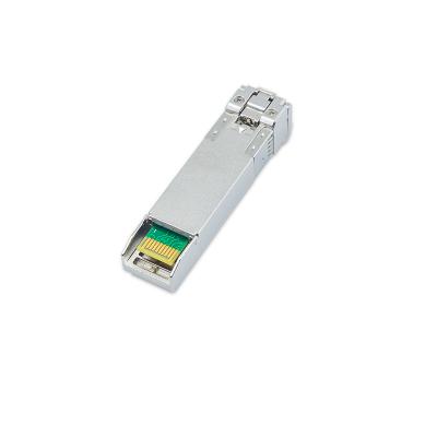 Cina Modulo trasmettitore LC MMF/SMF Cisco Compatibile 10GBASE-LRM SFP+ 1310nm Duplex in vendita