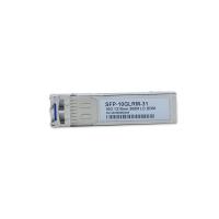 China Cisco Compatible 10GBASE-LRM SFP+ 1310nm 300m Duplex LC Transceiver Module for sale