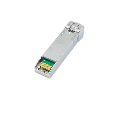 Cina Cisco Compatibile 10GBASE-SR SFP+ 850nm 300m Duplex LC MMF Transceiver Module (Industrial) in vendita
