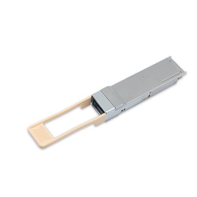 Cina QSFP28 ESR4 100G Trasmettitore ottico MTP MPO-12 300m Over OM3 OM4 MMF in vendita