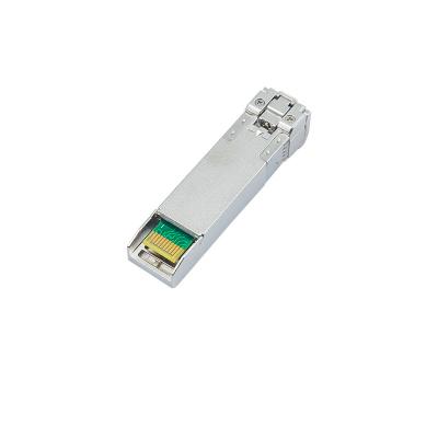 Cina 1310nm 25G Trasmettitore ottico Cisco Compatibile 25GBASE-ER SFP28 40km Duplex LC SMF in vendita