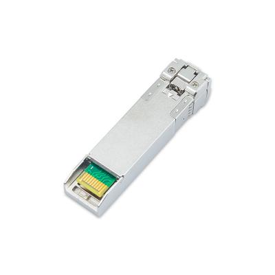 Cina 40 km 25G trasmettitore ottico 25GBASE-ER SFP28 1310nm Duplex LC SMF in vendita