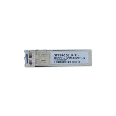 Cina 10 km Cisco Compatibile 25GBASE LR SFP28 1310nm Duplex LC SMF in vendita