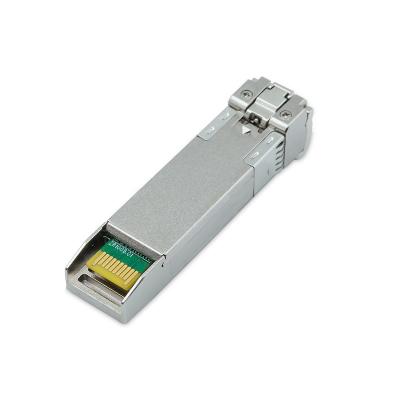 Cina Cisco Compatibile 10GBASE BIDI SFP+1270nm TX/1330nm RX Modulo trasmettitore SMF LC Simplex 20km in vendita