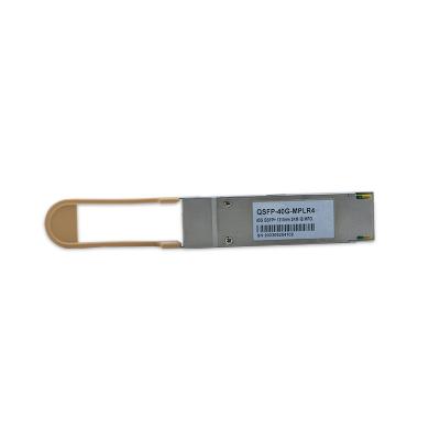 China 40GBASE 40G optische transceiver QSFP+ 1310nm MTP MPO-12 SMF Cisco Compatibel Te koop