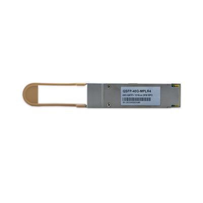 China PLRL4 40G Optische Transceiver QSFP+ 1310nm 2km MTP MPO-12 SMF Cisco Compatibel Te koop