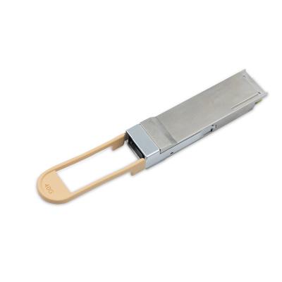 China PLRL4 40G Optische Transceiver QSFP+ 1310nm 2km MTP MPO-12 SMF Cisco Compatibel Te koop