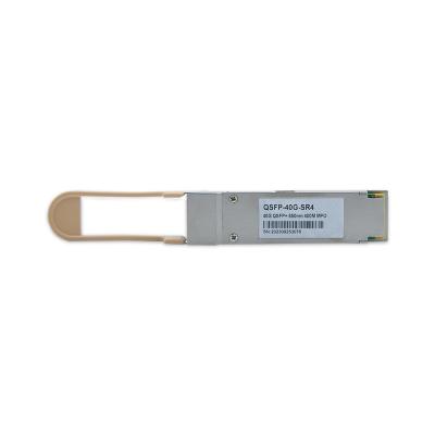 Cina CSR4 QSFP+ 850nm 400m 40G Trasmettitore ottico MTP MPO-12 MMF in vendita