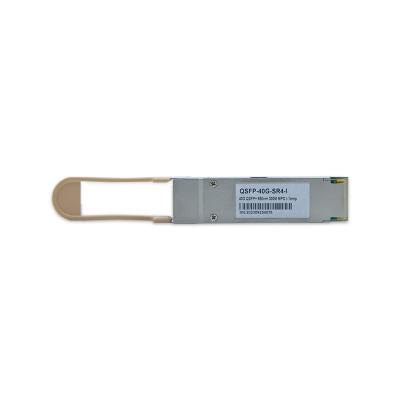 China Cisco Compatível 40G QSFP+ SR4 850nm 300m MTP MPO-12 MMF à venda
