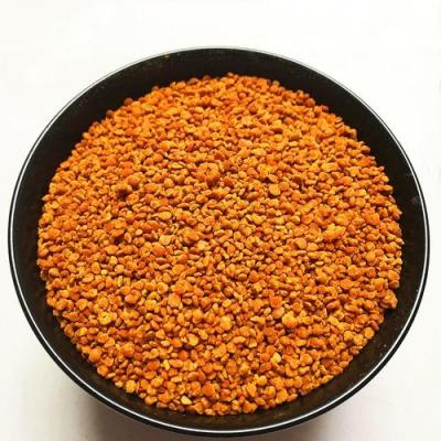 China Customized Raw Fresh Tea Bee Pollen Bee Vitamins New Fresh Natural Bee Products for sale