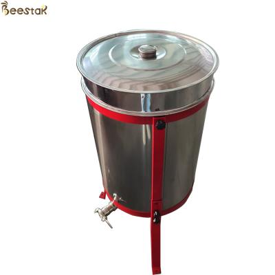 Cina 100kg recentemente ha progettato l'acciaio inossidabile Honey Tank con il filtro in vendita