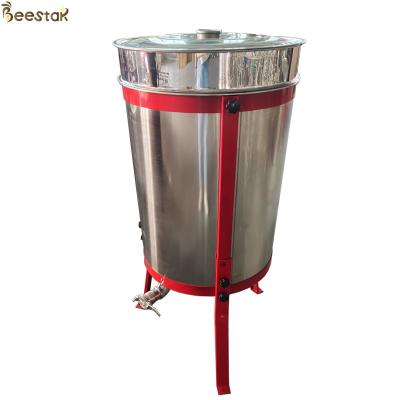 Cina 100kg recentemente ha progettato l'acciaio inossidabile Honey Tank con il filtro in vendita