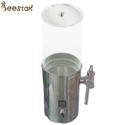 Cina Acciaio inossidabile riscaldato trasparente Honey Tank With Heater di Honey Settler 29L in vendita