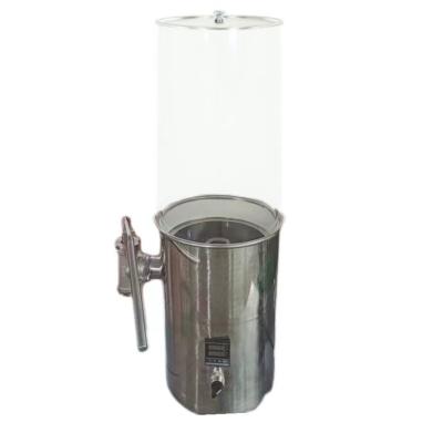 Cina Acciaio inossidabile riscaldato trasparente Honey Tank With Heater di Honey Settler 29L in vendita