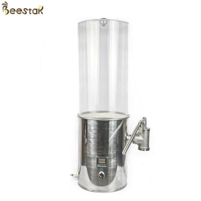 Cina Acciaio inossidabile riscaldato trasparente Honey Tank With Heater di Honey Settler 29L in vendita