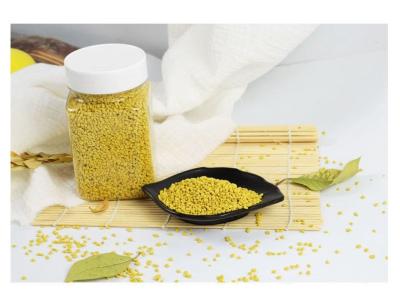 China Big Granual Rape Bee Pollen Raw Organic Food Grade Factory Directly Sale for sale