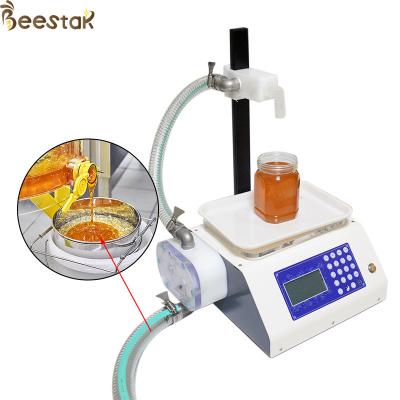 China Beekeeping Smart Weighing Filling Machine For Viscous Liquid for sale